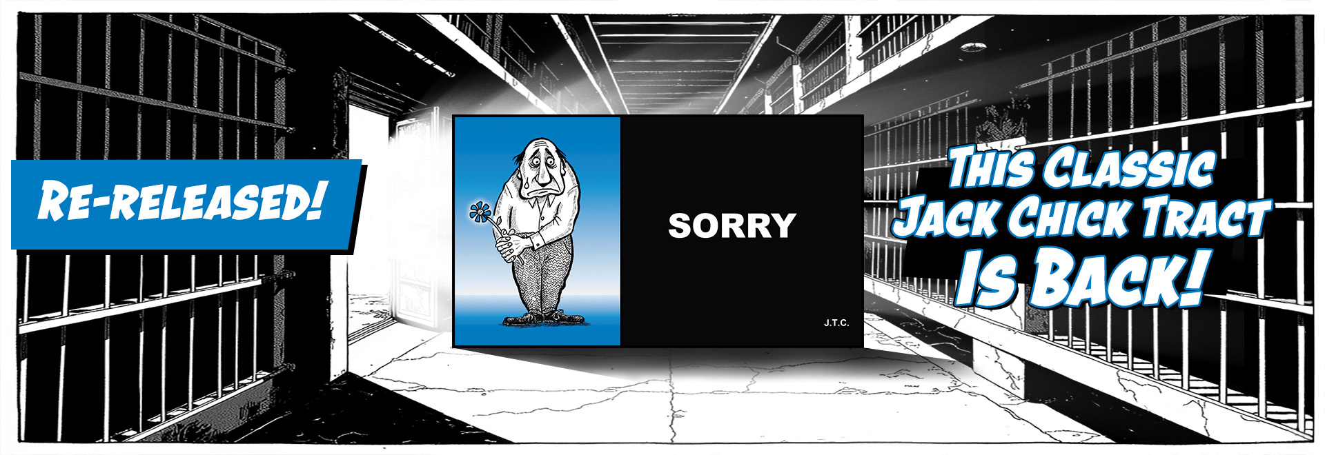 Chick.com: Chick Cartoon Gospel Tracts Make Witnessing So Easy!