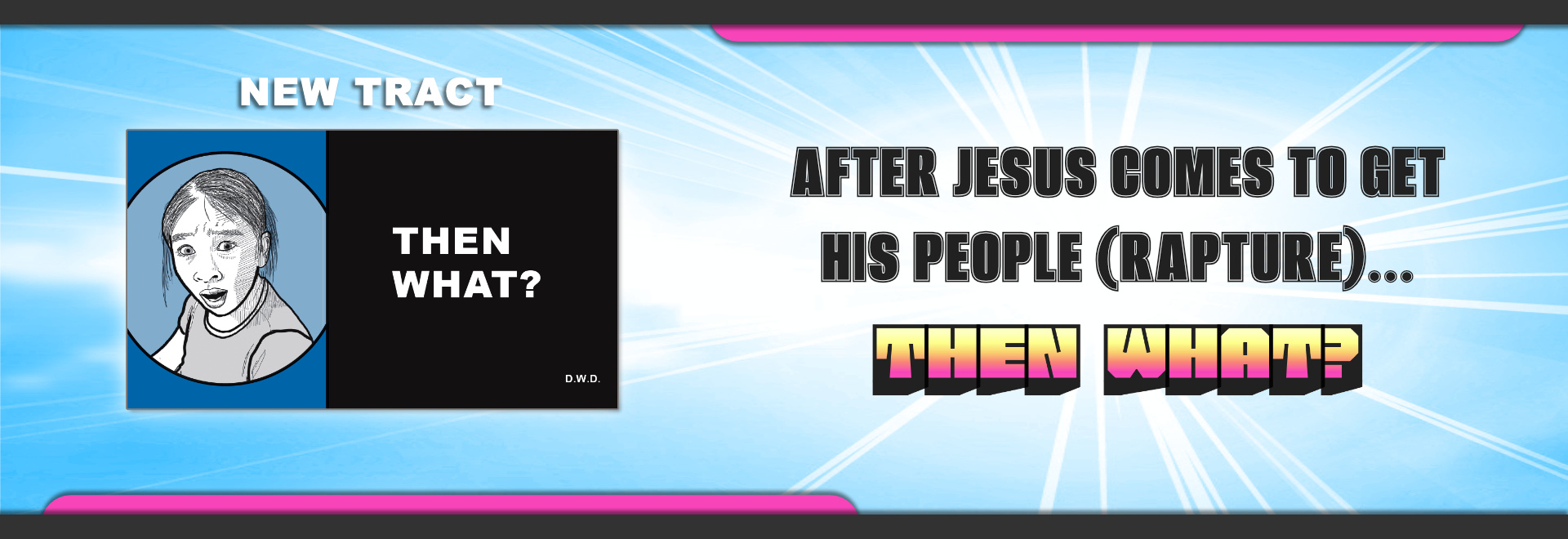 Chick.com: Chick Cartoon Gospel Tracts Make Witnessing So Easy!