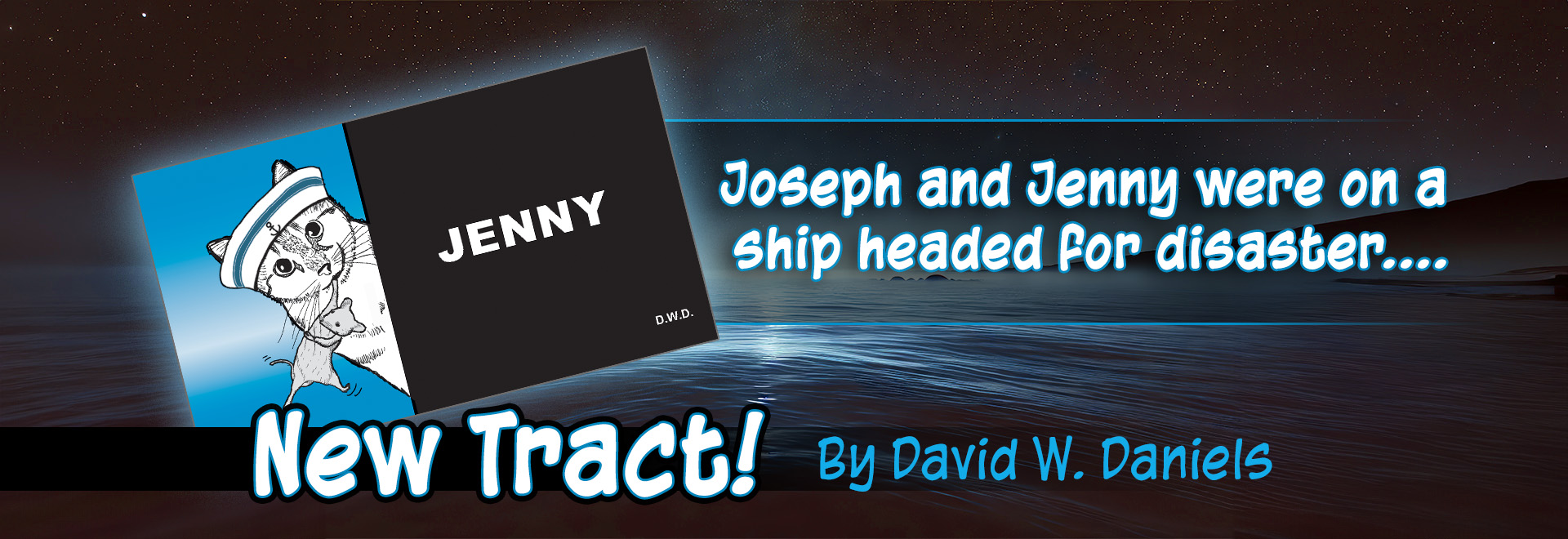 Chick.com: Chick Cartoon Gospel Tracts Make Witnessing So Easy!