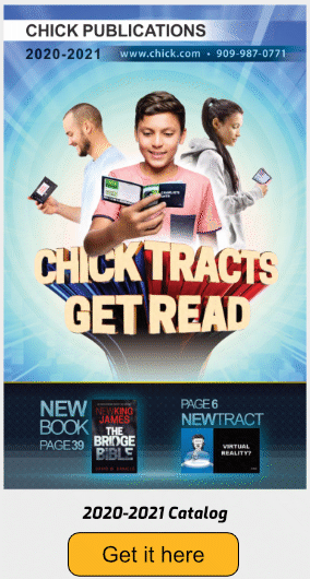 Chick.com: Chick Cartoon Gospel Tracts Make Witnessing So Easy!