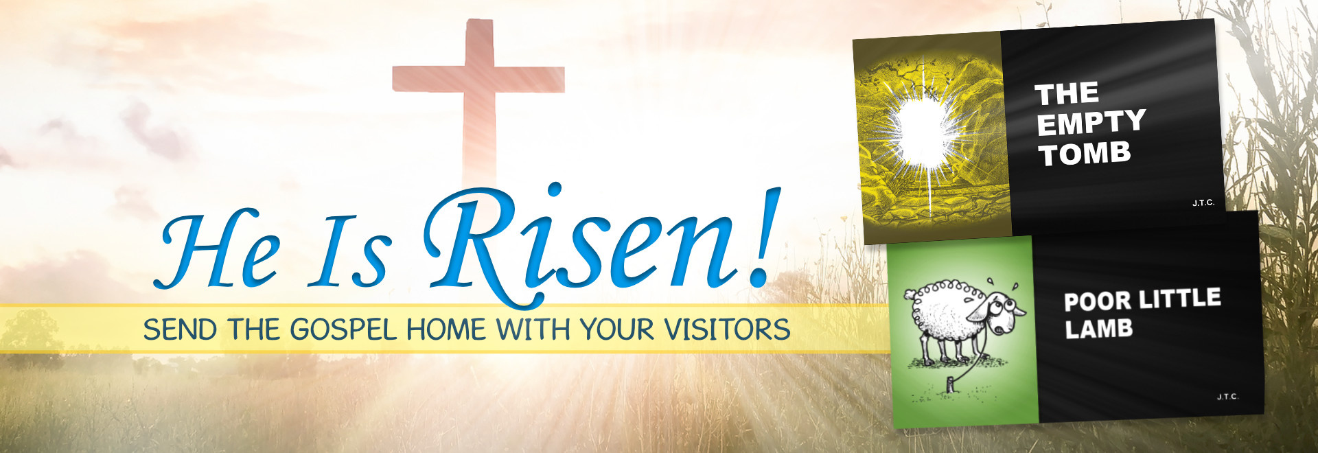 Chick.com: Chick Cartoon Gospel Tracts Make Witnessing So Easy!