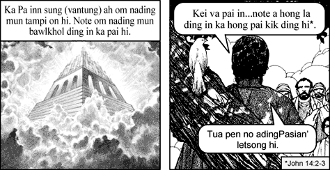 Chick.com: Tedim Chin - Present, The