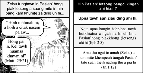 Chick.com: Tedim Chin - Present, The