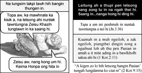 Chick.com: Tedim Chin - Present, The