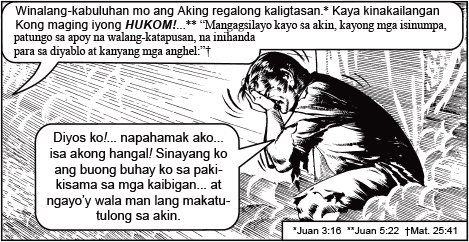 Chick.com: Filipino (Tagalog) - Hi There!