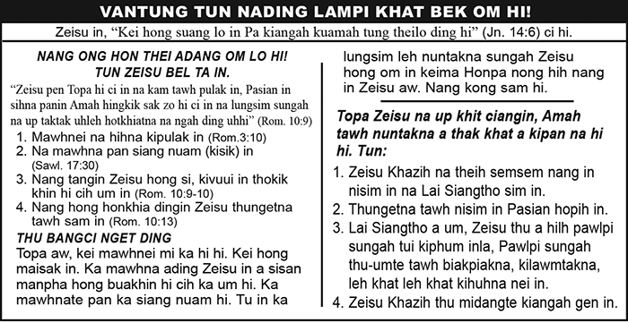 Chick.com: Tedim Chin - Present, The